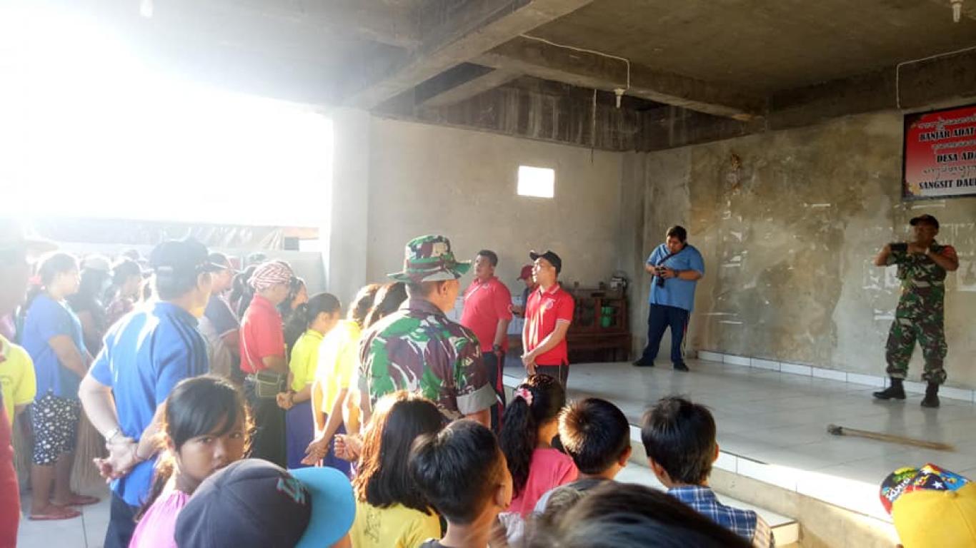 "Bali Resik Pasar Sangsit" - Website Desa Sangsit